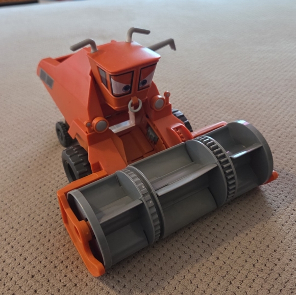 Mattel | Toys | 25 Disney Pixar Cars Frank The Combine Tractor Chase ...